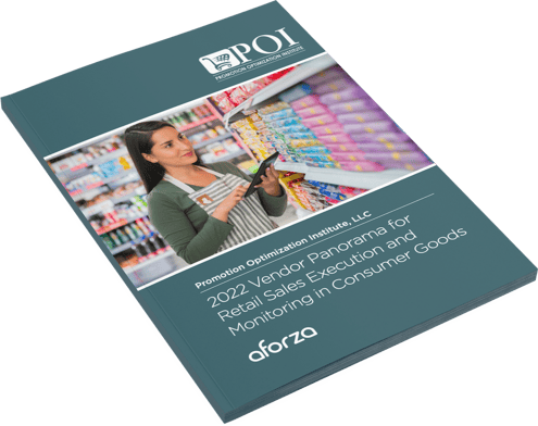 POI 2022 Vendor Panorama for Retail Execution in Consumer Goods