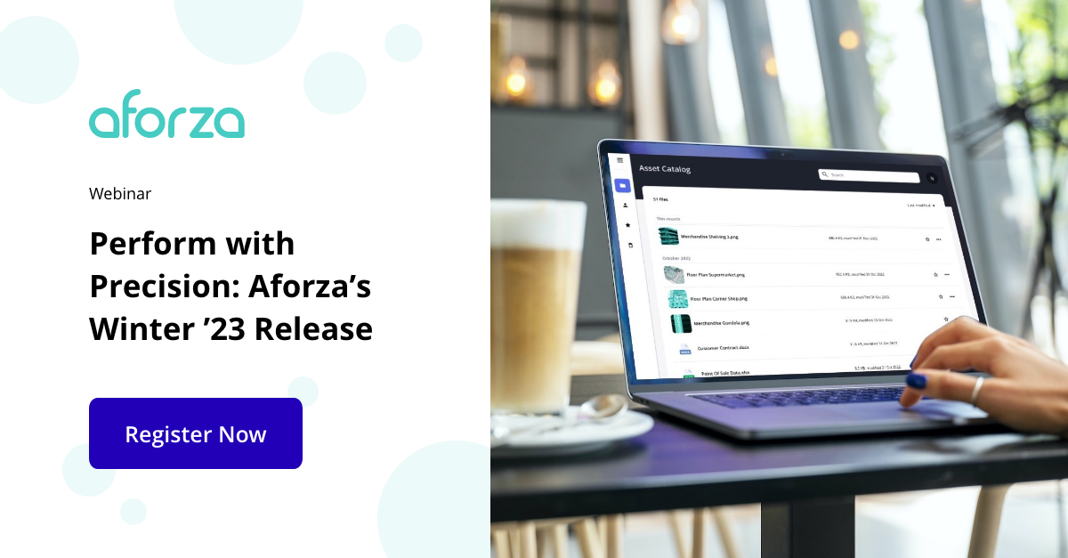 Aforza Winter 23 Release Showcase