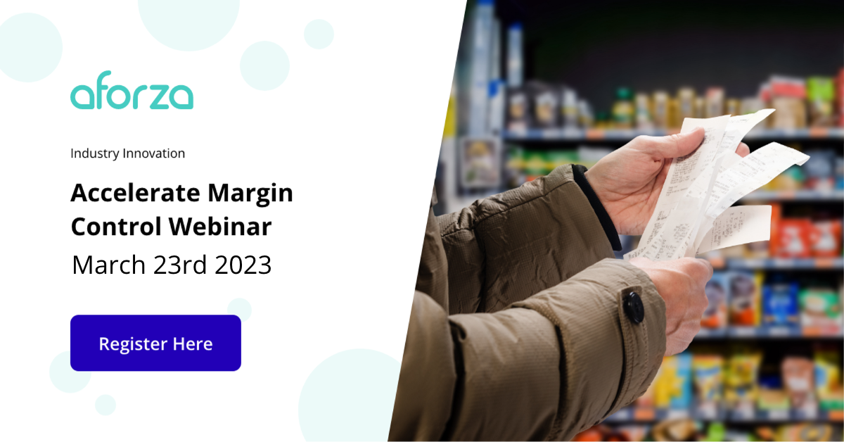 Accelerating Margin Control with Aforza