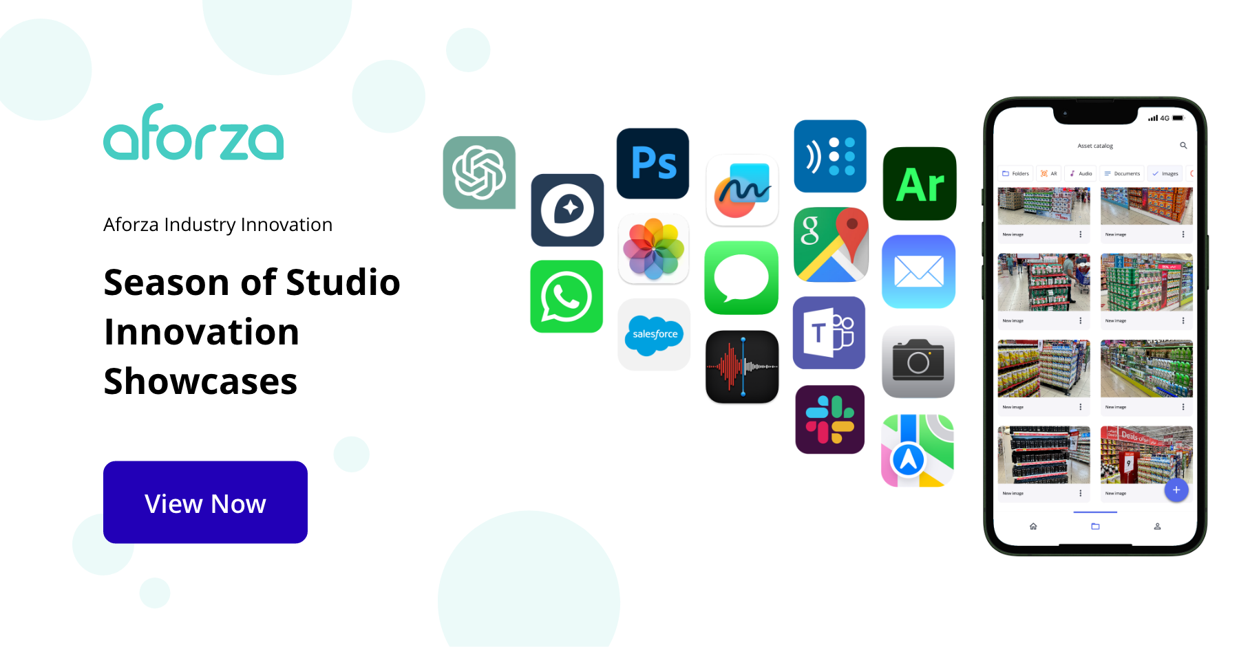 Aforza Season of Studio Showcases