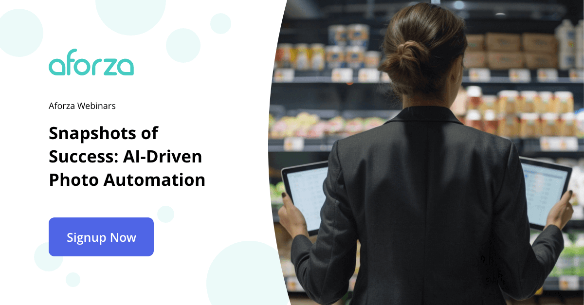 Snapshots of Success with Aforza's AI-Driven Photo Automation